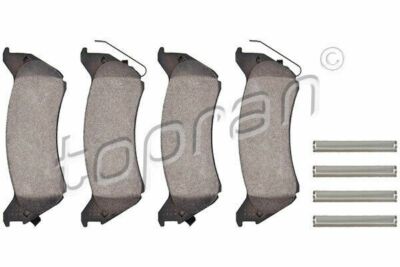 kit de plaquettes de frein arrière MERCEDES Classe M W163 1998-2005 ...