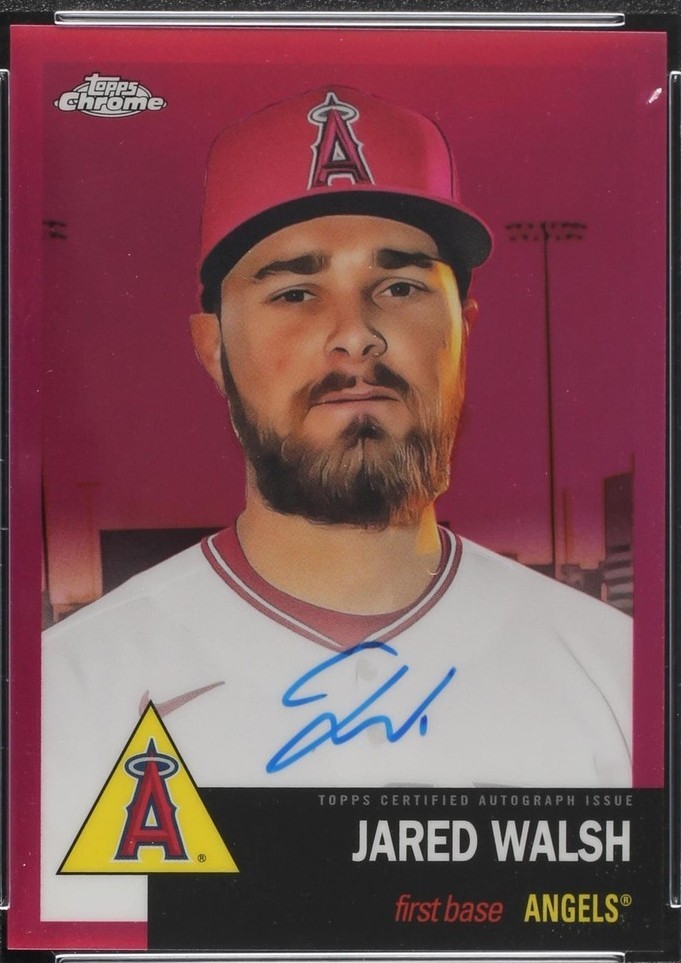2022 Topps Chrome Platinum Anniversary - Chrome Platinum Autographs ...