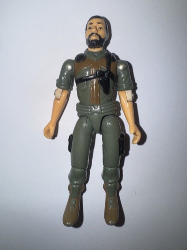1982 GI Joe Clutch Straight Arm v1 3.75” Action Figure | eBay