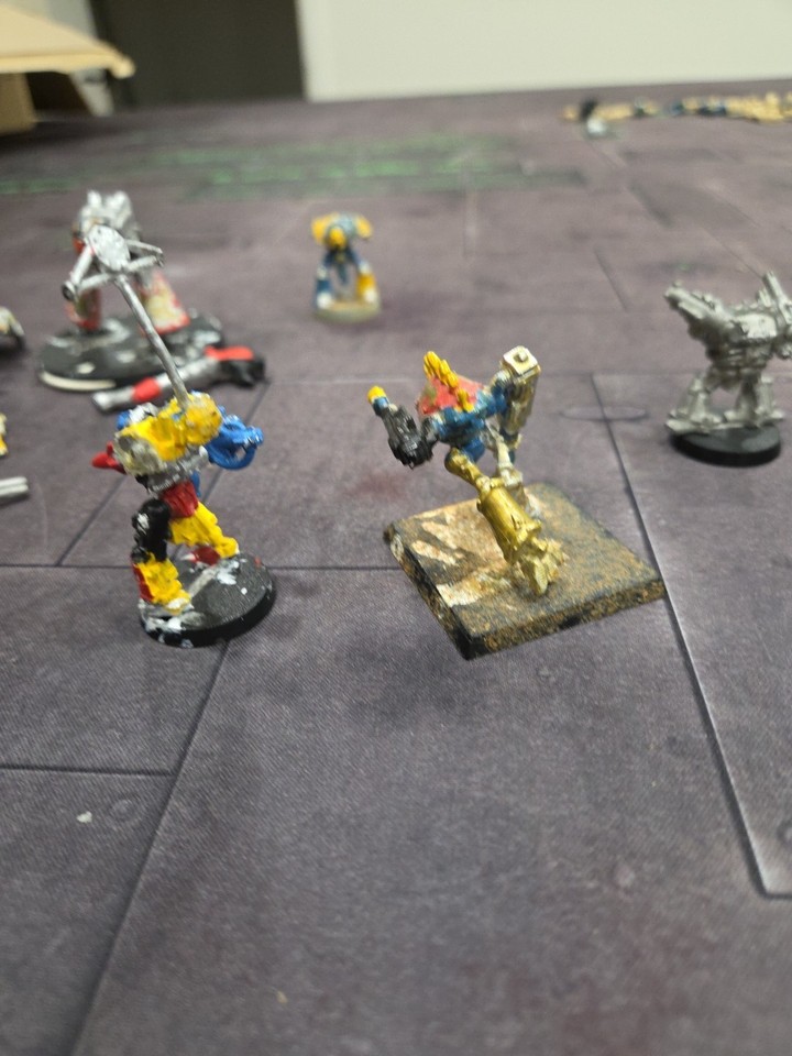 Epic 40k Titans - Various Models | eBay UK