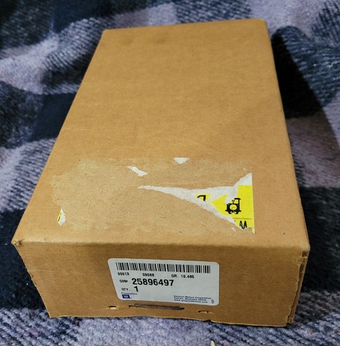 Keyless Entry Transmitter Module Receiver ECM ECU 25896497 For GM | eBay