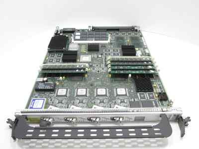 Cisco 4OC12E/POS-IR-SC-B 800-05491-05 12000 4 port OC12 POS Single Mode ...