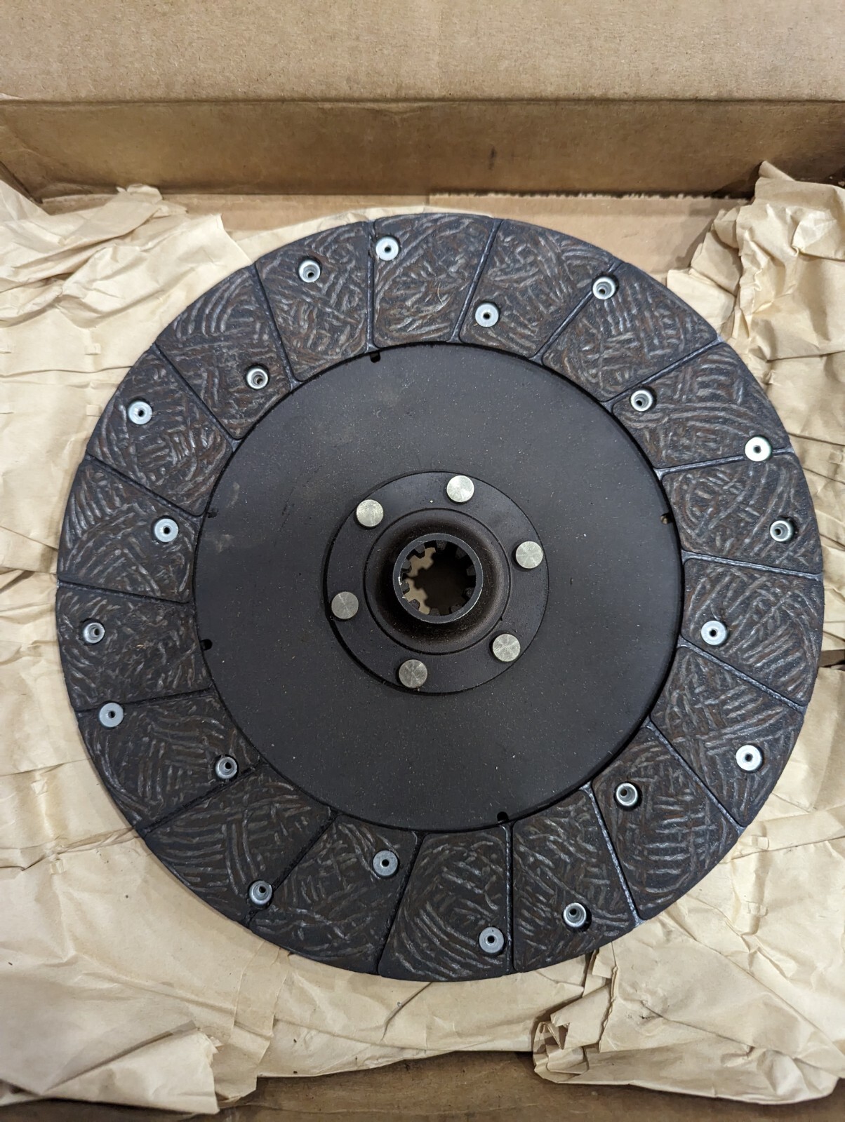 CLUTCH PLATE FOR PART C7NN7550V D8NN7550A D8NN7550CA E5NN7550BB ...