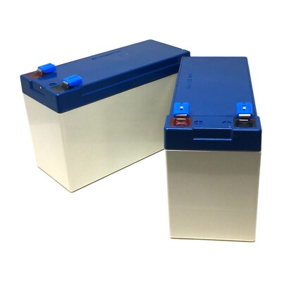 APC RBC124 Battery Kit, Also Fits RBC123, RBC33, RBC32, RBC113, RBC109 ...