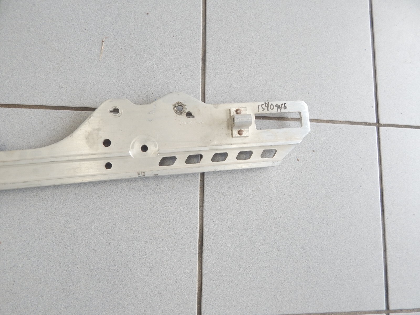 Polaris Snowmobile 1996-2003 Indy XLT Ultra 133" Left Hand Slide Rail ...