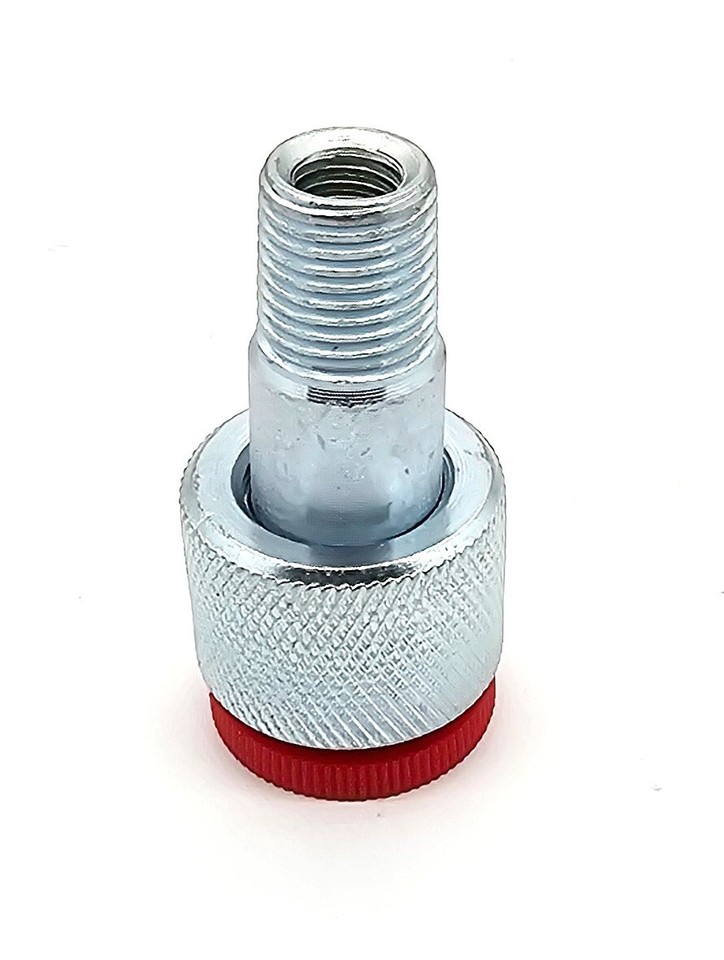 5pc 1/4" Hydraulic Ram Coupler 4 & 10 Ton Porta Power Female Side ...