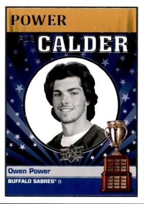 Various 2022-23 Upper Deck Calder Candidates Single Cards *You Pick ...