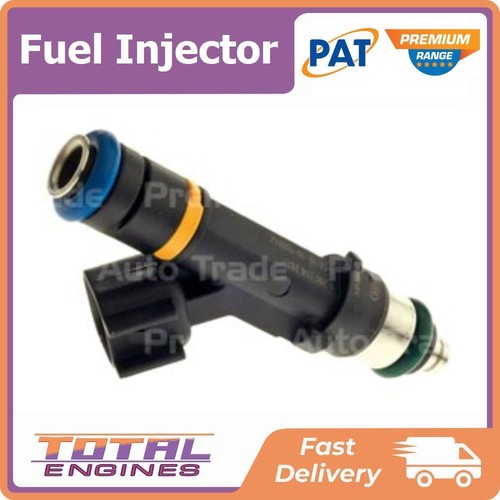 1x PAT Premium Fuel Injector fits Ford Falcon AU I/AU II/AU III 4.0L V6 ...