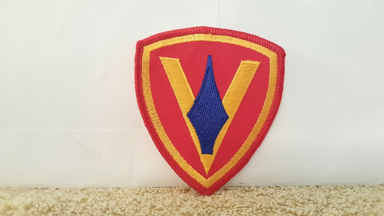 U.S Marine Corps Color Patch | eBay
