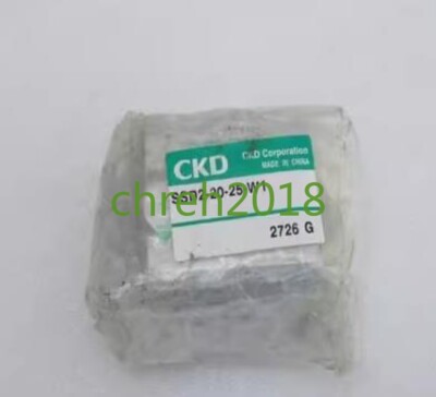 1 PCS NEW CKD cylinder SSD2-20-25-W1 | eBay