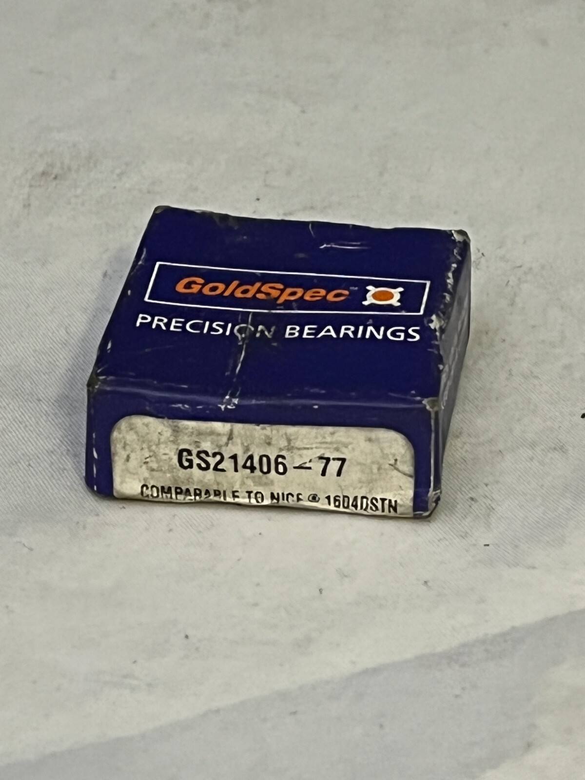 GOLDSPEC GS21406-77 / GS2140677 NIB | eBay