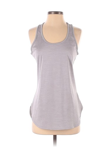 Reebok Women Gray Active Tank S | eBay