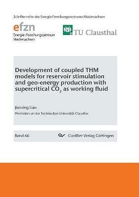 Development of coupled THM models for reservoir stimulation and geo ...