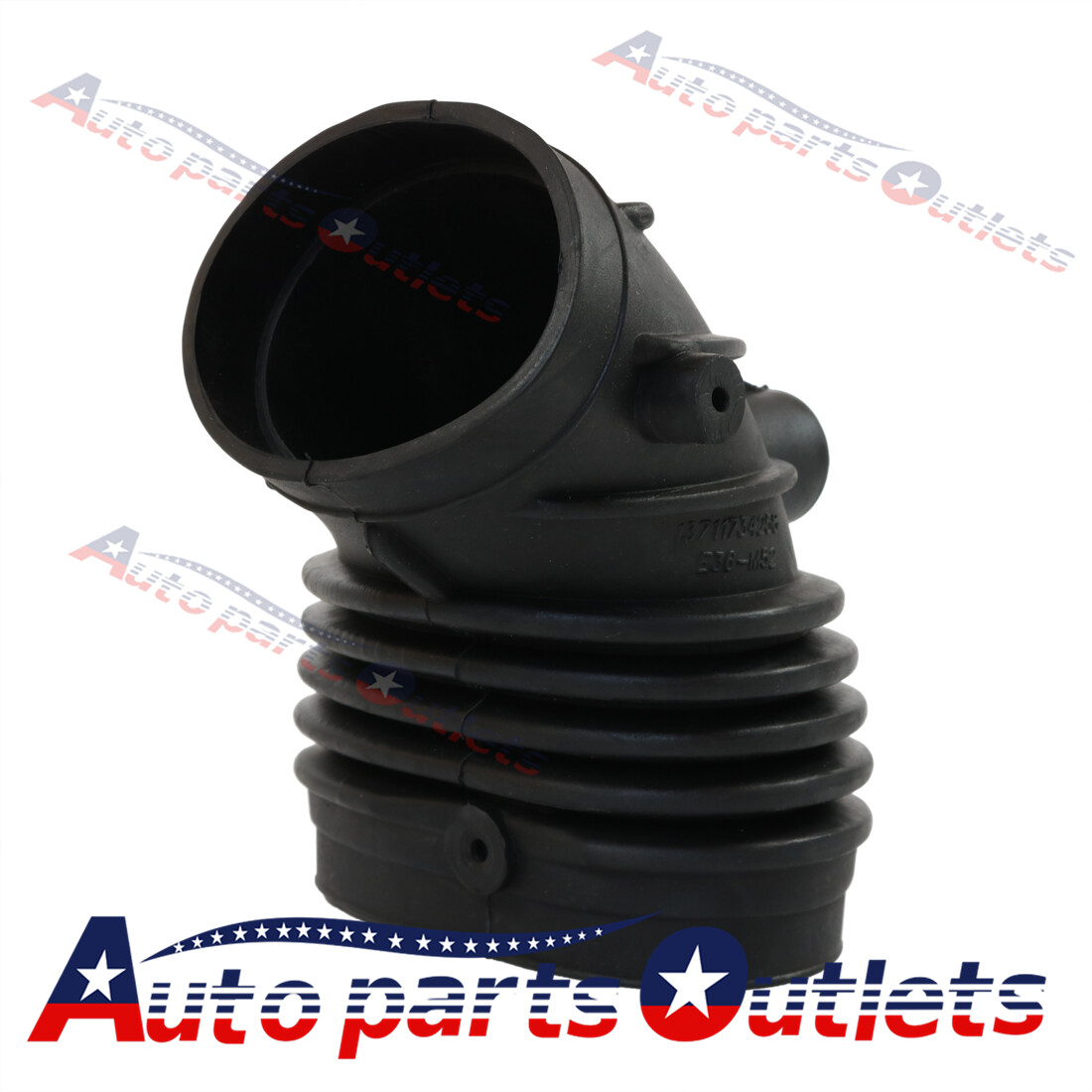 13711734258 Replacement Air Intake Boot Hose For BMW E36 318i 318is M42 ...