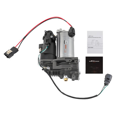 Air Suspension Compressor Pump for Range Rover Sport L320 Discovery 3 ...