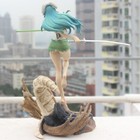 Anime Sexy Bleach Gk Nelliel Tu Odelschw hot Model Figure 28cm ...