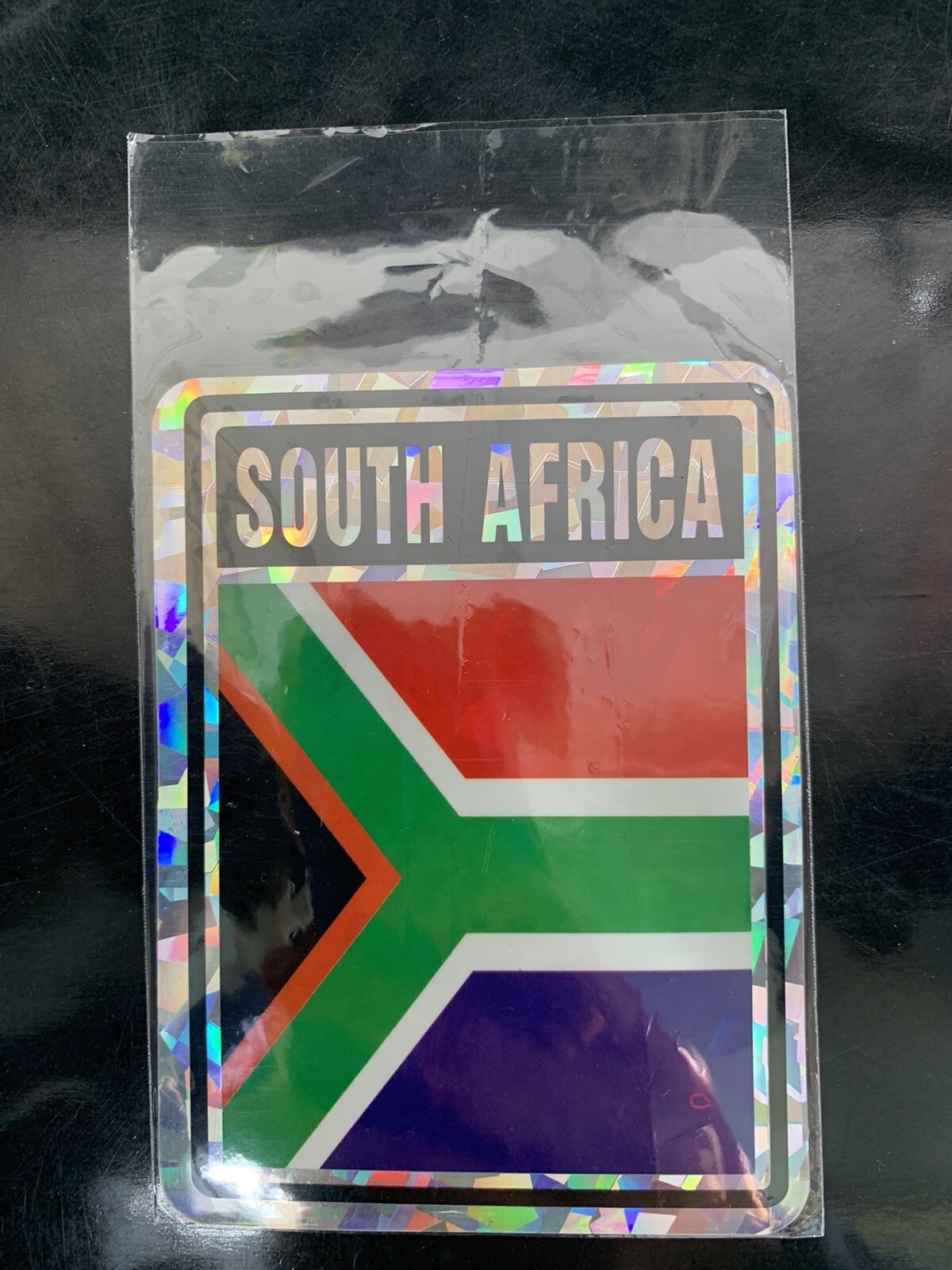 South Africa flag sticker car decal car | eBay