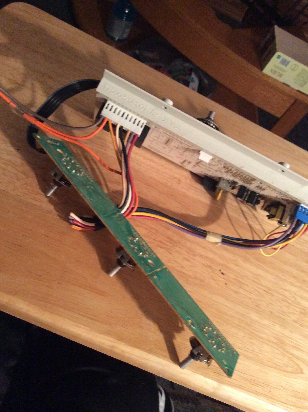 #137 175D5261G023 175D5220P001 GE WASHER CONTROL BOARD OEM | eBay