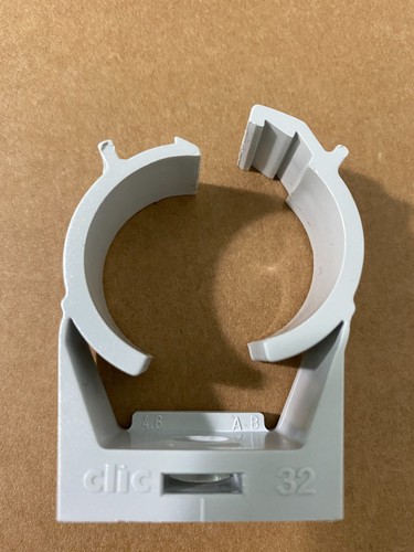 NVENT Caddy EZ-Riser Superklip 1" Tube And Pipe Clamp MFR# 389008 | eBay