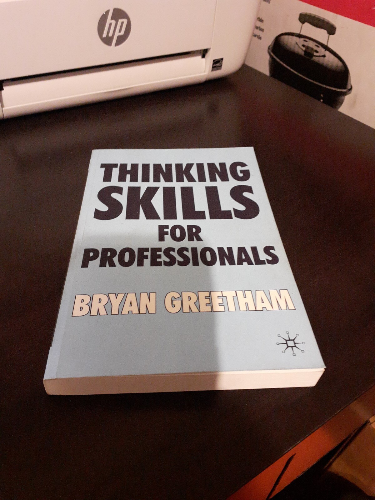 Thinking Skills for Professionals by Bryan Greetham (2010, Trade ...