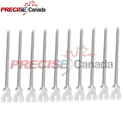 Butterfly Probe Grooved Director Medical Surgical Surgery Instruments ...