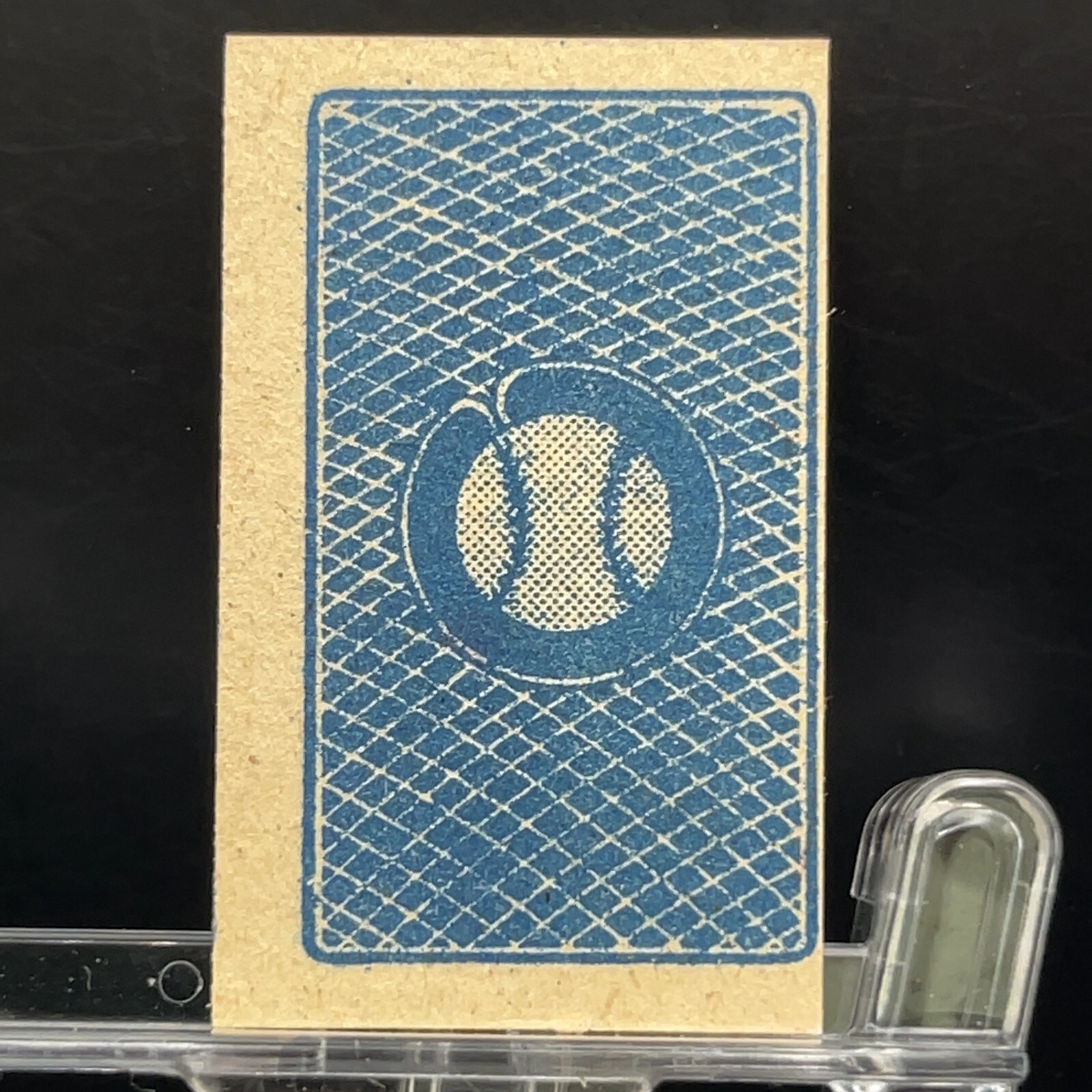 Leno Chien 1949 Japanese Baseball Menko Card AAA SEALS US vs Japan 10 ...