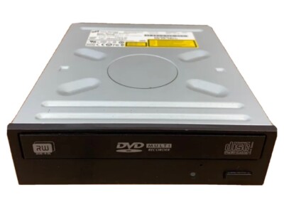 HL Data Storage Super Multi DVD Rewriter Internal Drive Model GH40N - Black | eBay