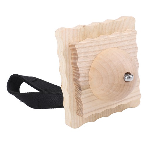 Hand Grip Pinch Block Forearm Finger Exerciser DIY Wooden Pinch Block ...