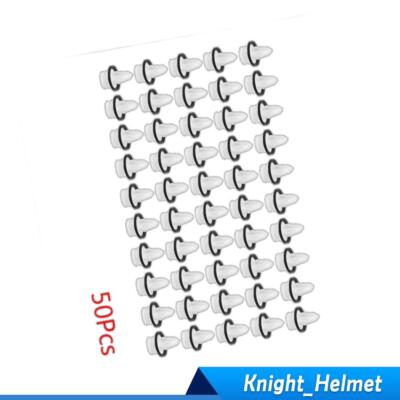 Qty50 Door Trim Panel Retainers Clips With Sealer For Ford C-Max Escape ...