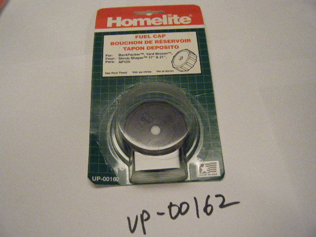 HOMELITE NEW FUEL CAP PART NUMBER UP00162 | eBay