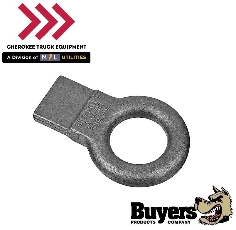 Buyers Products LW10, 2-1/2 " I.D. Weld-On Forged Steel Drawbar | eBay