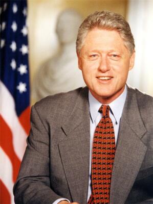 BILL CLINTON GLOSSY POSTER PICTURE PHOTO president arkansas william ...