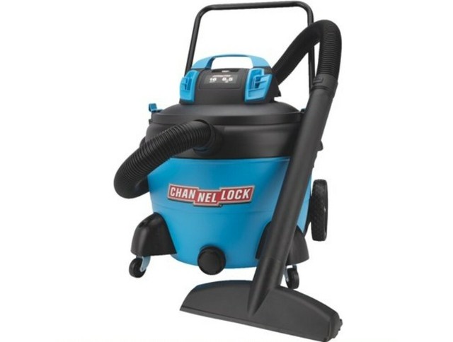 Channellock 16 Gallon Wet/dry Vacuum 61712-84 for sale online | eBay