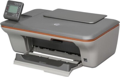 HP Deskjet 3052A Wireless Color Inkjet All-In-One (Printer, copier ...