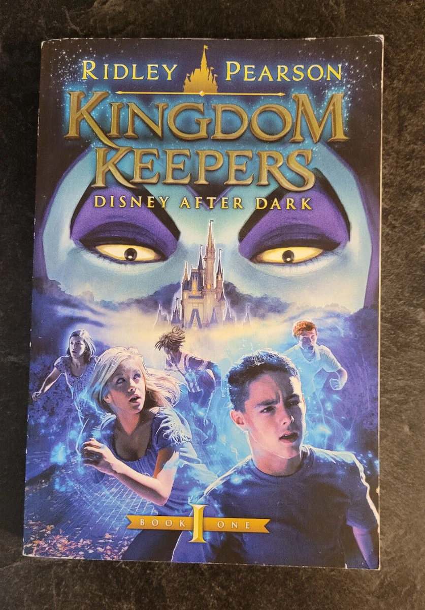Kingdom Keepers Disney After Dark