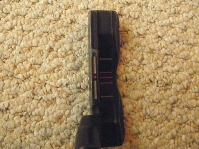 Men right handed Acculine model 302 mid size putter | eBay