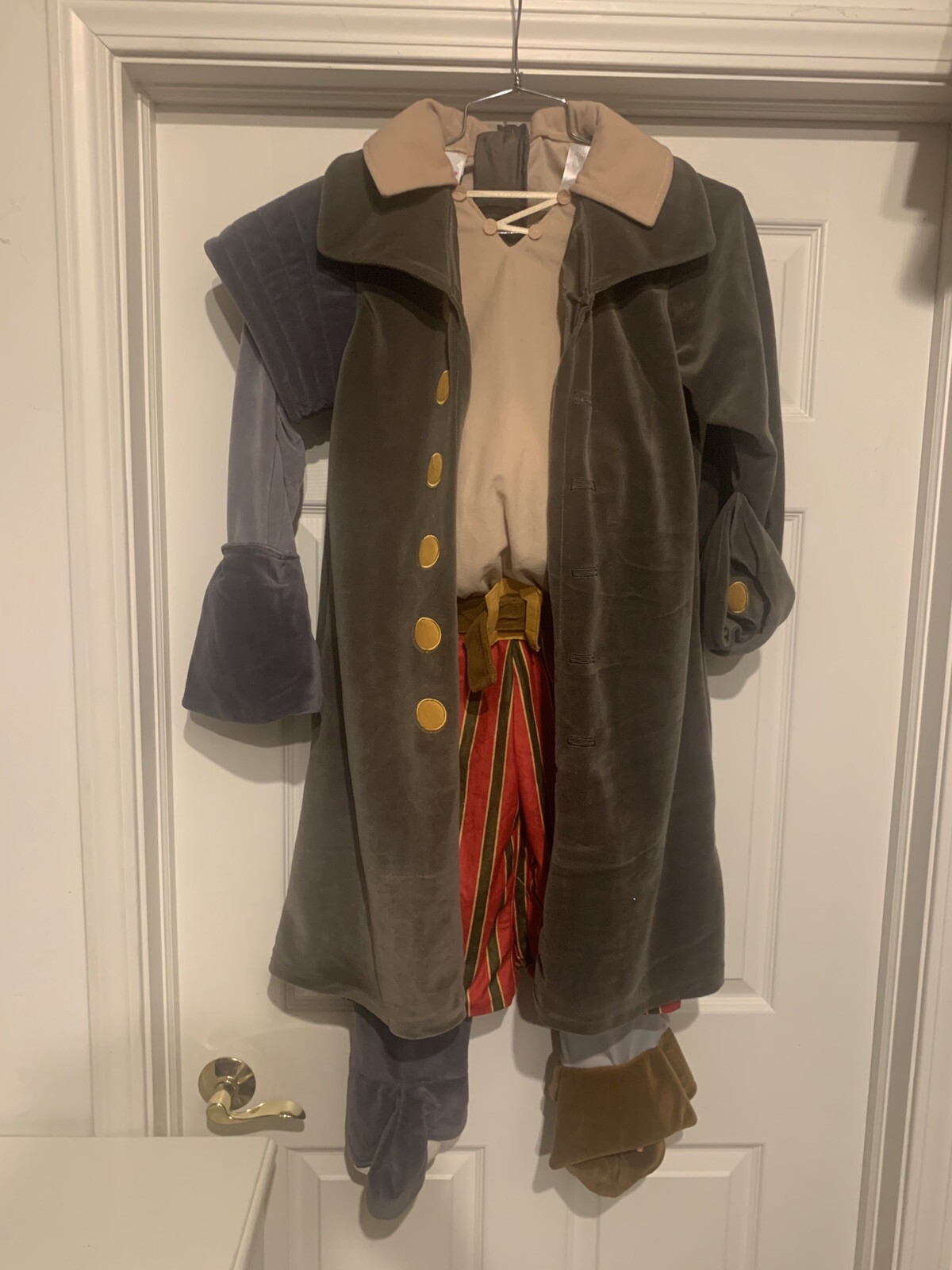 Disney Store Treasure Planet John Silver Cyborg Pirat… - Gem