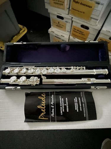 Conn & Selmer Prelude Flute Model PFL711E | eBay