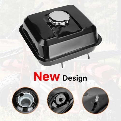 Gas Fuel Tank Kit for Small Engine GX140 GX160 GX200 | eBay