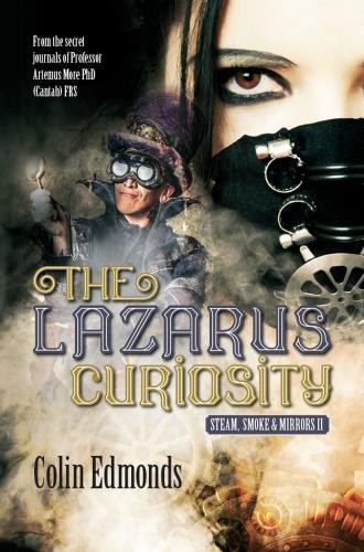 Colin Edmonds The Lazarus Curiosity (Paperback) (UK IMPORT) | eBay