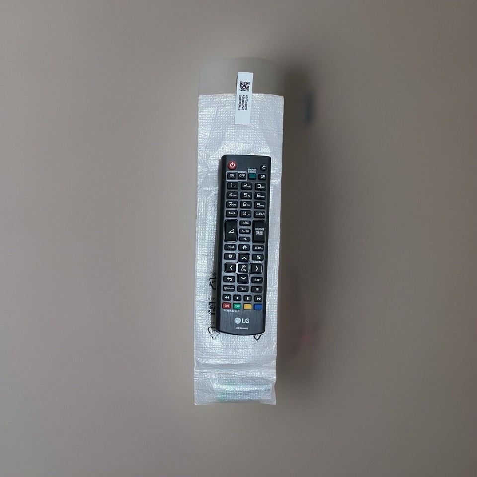 Genuine LG Remote Control AKB76039803 for Commercial LCD TV Monitor | eBay