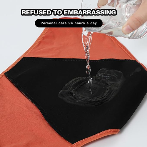 Knickers Period Pants Menstrual Underwear Pack of 5 ，size S | eBay UK