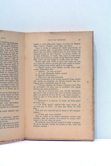 La moisson de Jalna Mazo de la Roche Paris 1948 | eBay
