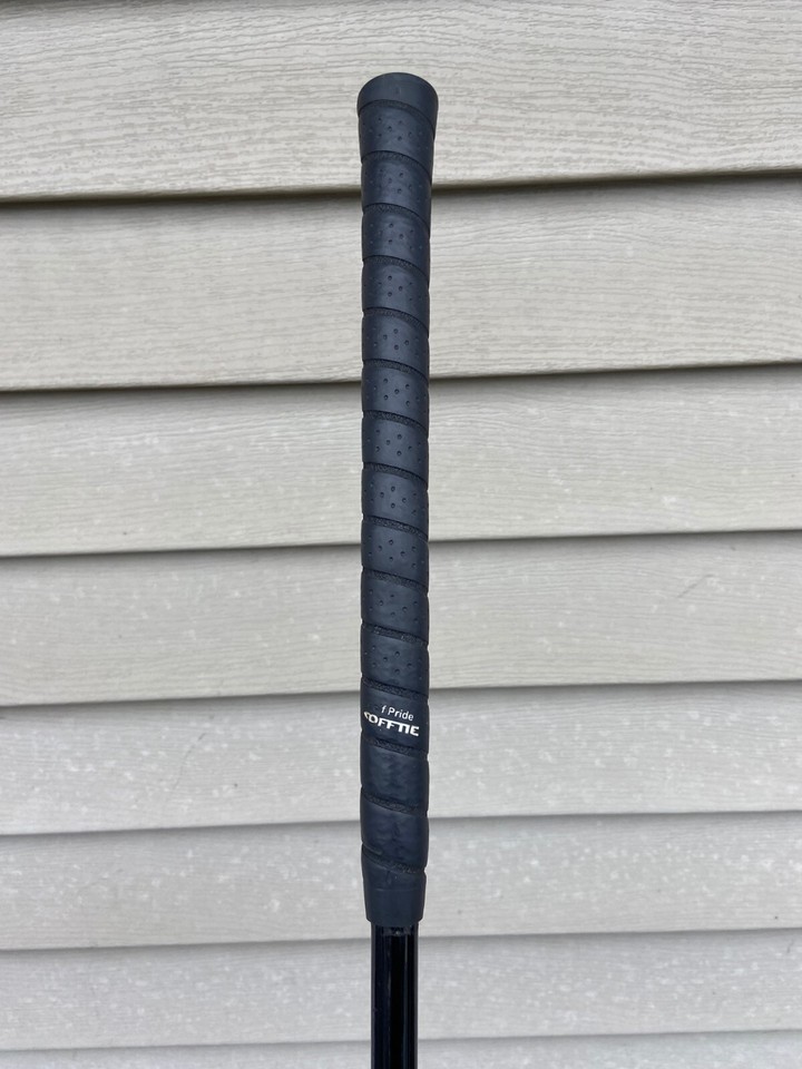 Right Handed Palmer PHD The Deacon 9 Degree Driver w/ Graphite R Flex ...