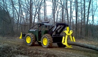 Timberjack 240 Articulated Skidder Filter Service Kit 500hr / 1000hr ...