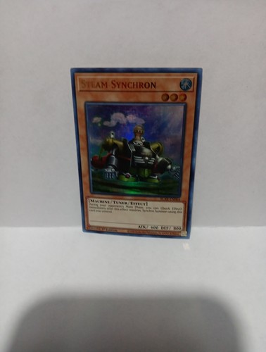 Yu-Gi-Oh! TCG Steam Synchron Battles of Legend: Armageddon Blar-En064 ...