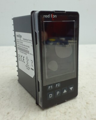 Control Systems and PLCs - Red Lion Controller