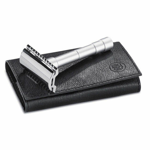 Merkur 701 Futur Adjustable Safety Razor Polished Chrome for sale ...