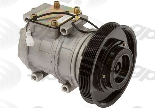 For 1985-1987 Isuzu Impulse A/C Compressor 343BE95 1986 | eBay