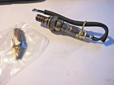 UNIVERSAL 4 WIRE CASE GROUNDED O2 OXYGEN SENSOR WITH 6 OHM HEATER NEW ...